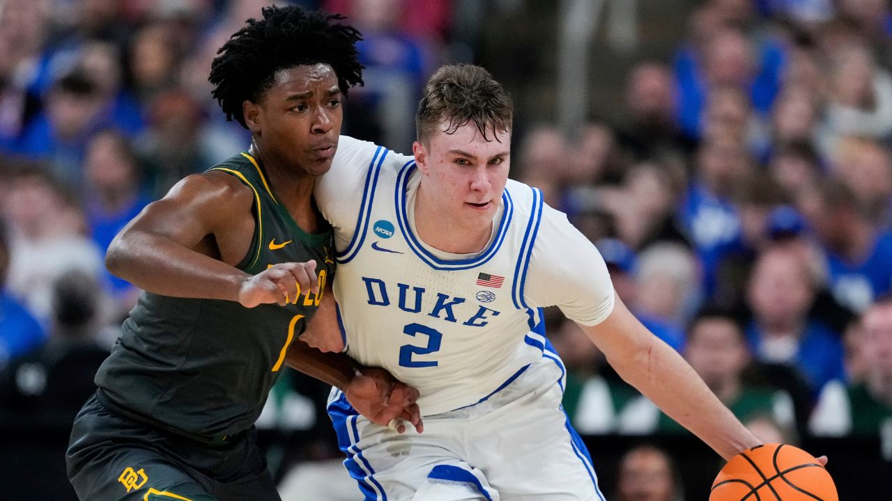 Proctor, Flagg help Duke crush Baylor to reach Sweet 16 of March Madness