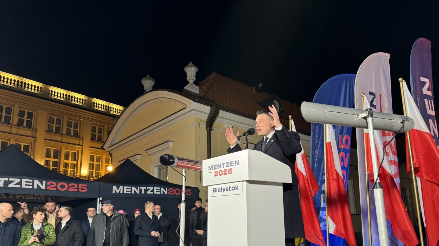 El mini Trump que apuesta por una Gran Polonia