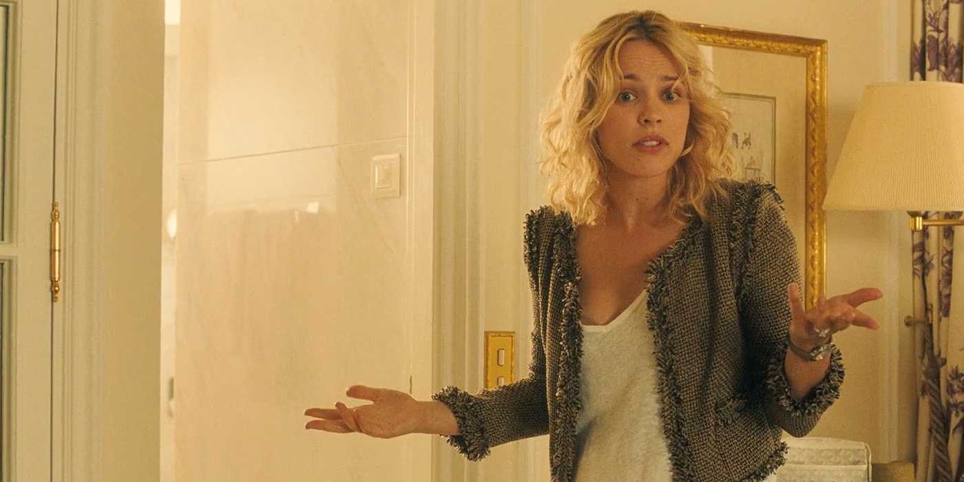 Rachel McAdams' 10 Best Movies, Ranked