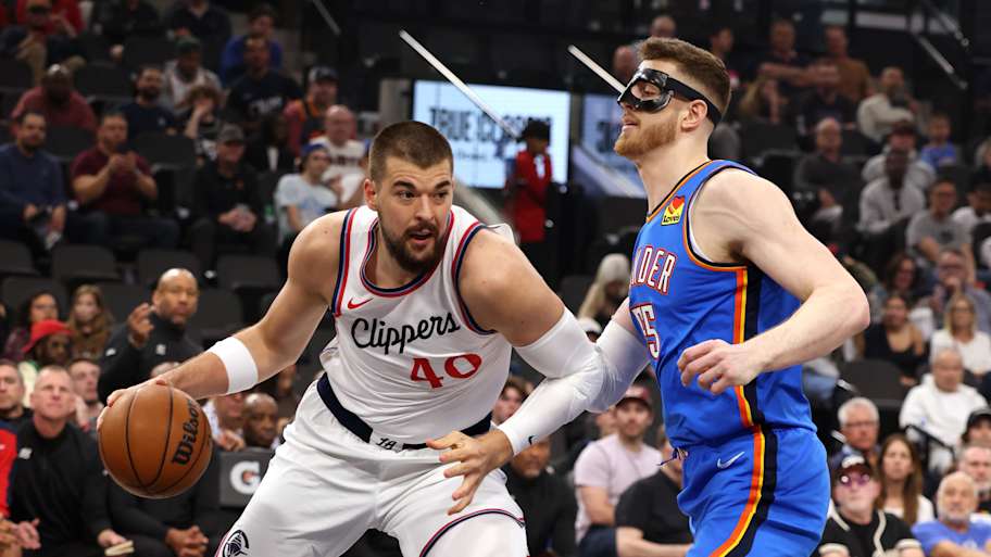 OKC Thunder Withstands SGA's Shooting Struggles, Beats LA Clippers 103-101