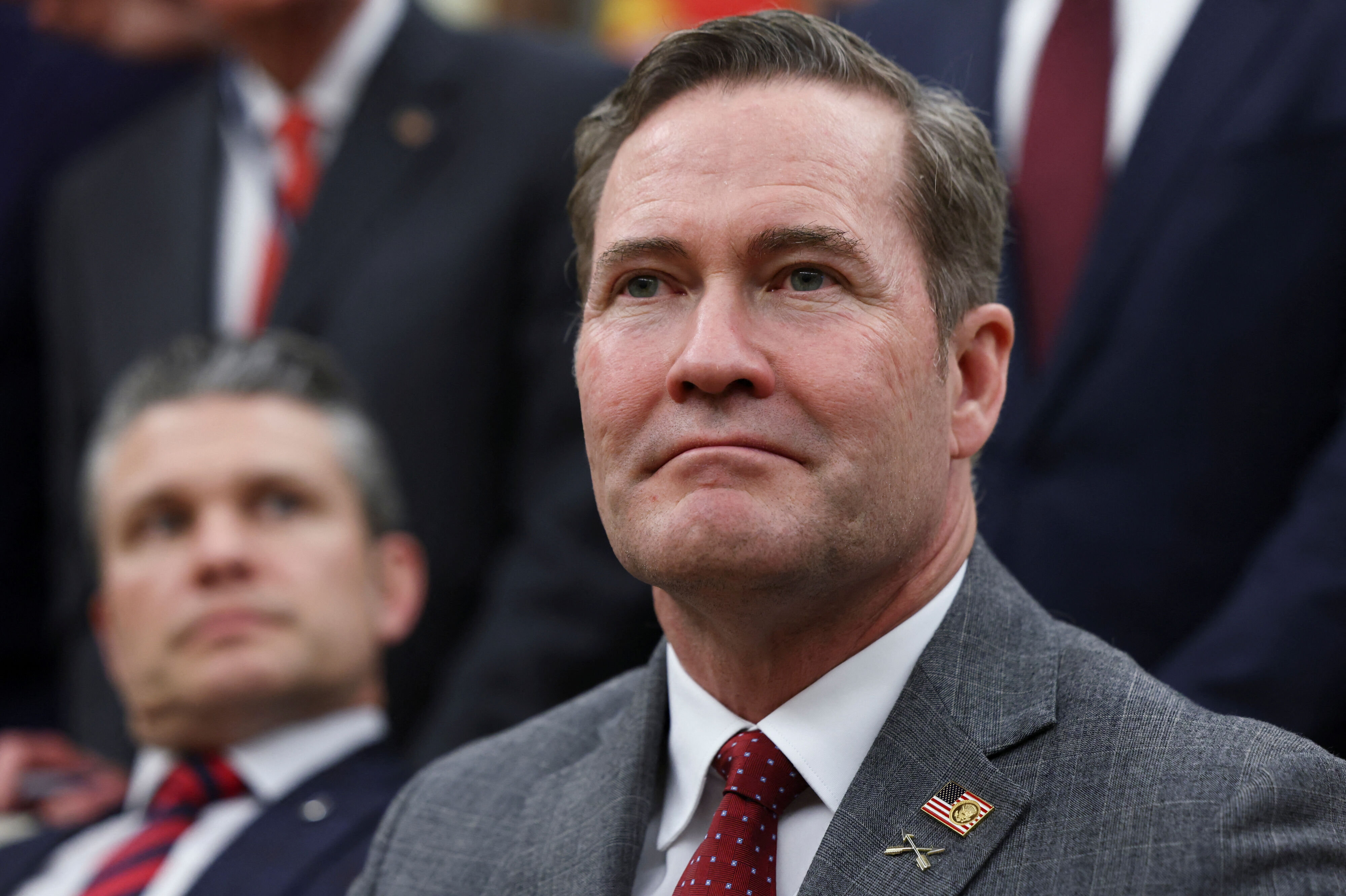 USA sender minister og sikkerhedsrådgiver med til Grønland