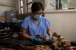 Forensic pathologist Fortun flags unusual cause of death in drug war cases