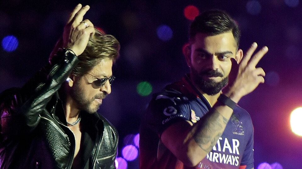 Shah Rukh Khan ‘hard to watch’ at IPL 2025 ceremony: Redditor claims ...
