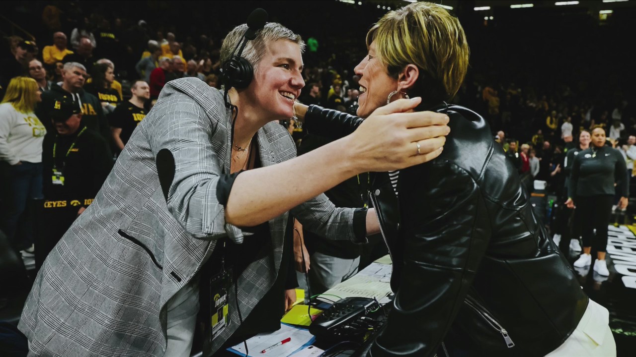 'Once a hawk always a hawk': Oklahoma, Iowa to honor the late Jamie ...