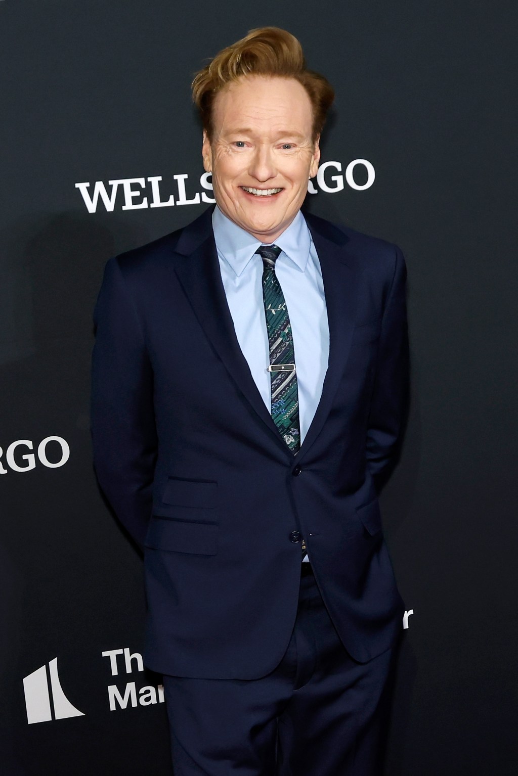 Conan O'Brien Accepts Mark Twain Prize for Humor While Acknowledging ...