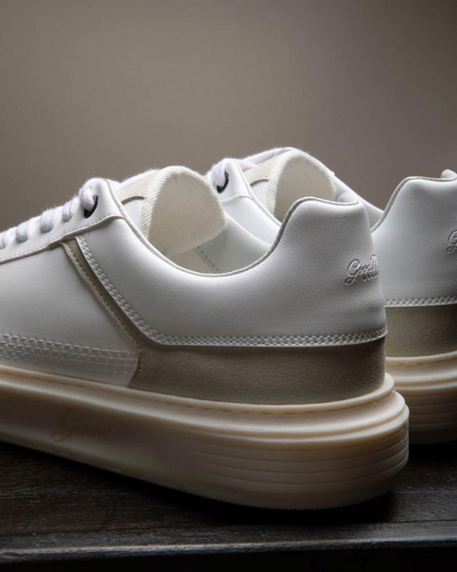 Russell Wilson's Good Man Brand Reveals the Halo, Its Most Circular Sneaker
