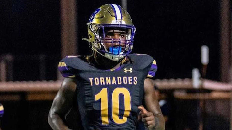 Highlights & Evaluation: Louisville DL Commit Kevontay Hugan