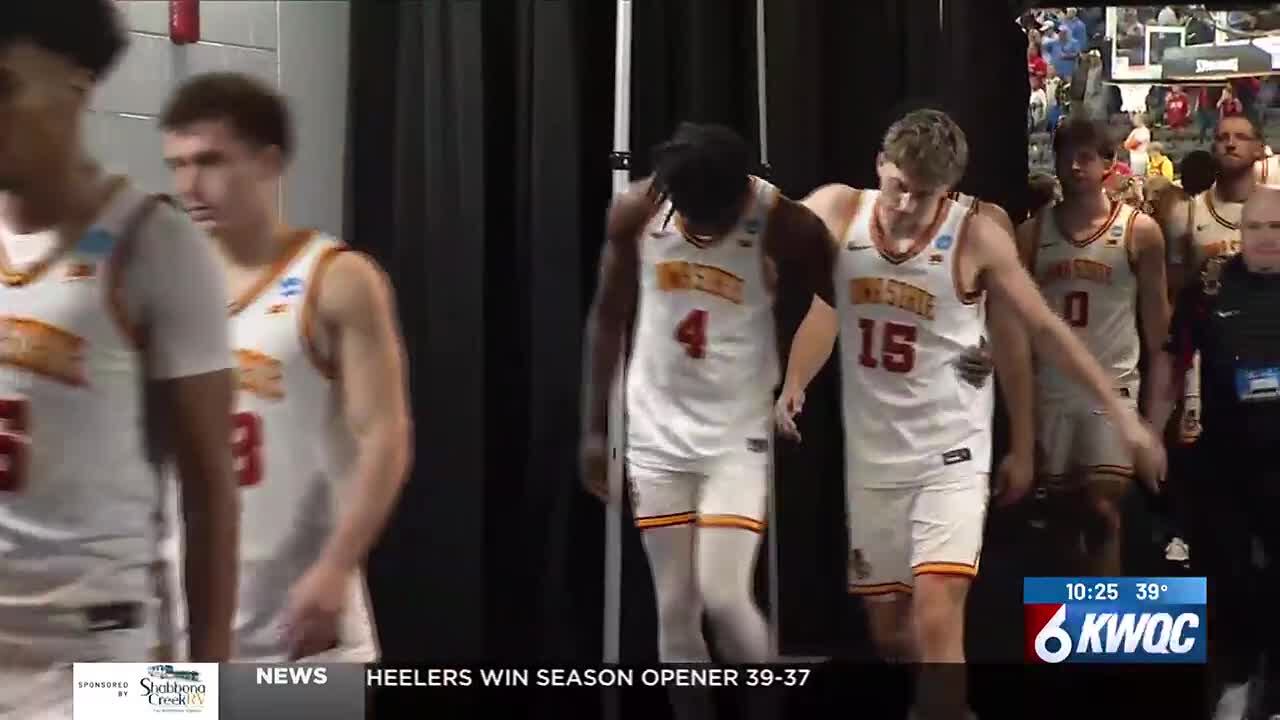 Iowa State falls to Ole Miss in the second round of the NCAA Tournament