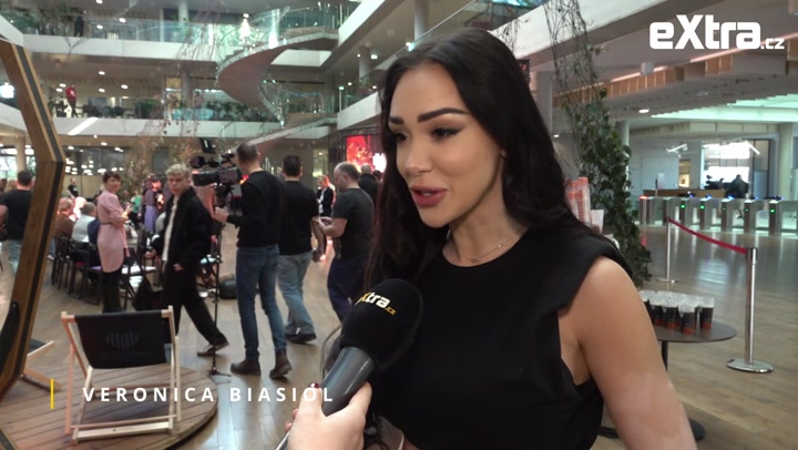 Zamilovaná Veronica Biasiol o vztahu s Alicí: Začaly jsme znovu a lépe ...