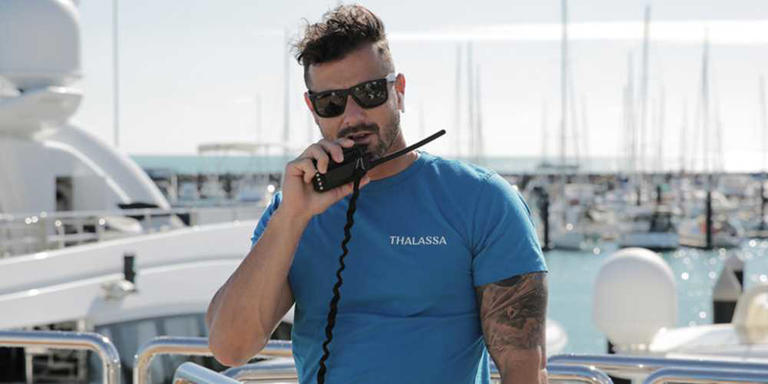 What Happened To Jamie Sayed After Below Deck Down Under Season 1?