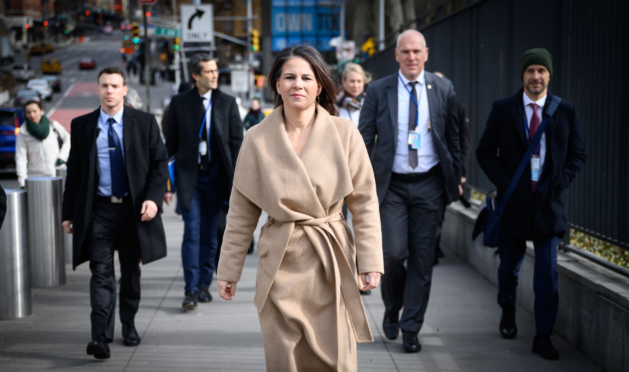 Annalena Baerbock wechselt nach New York – und wird Präsidentin der UN ...