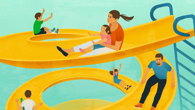 How family size contributes to well-being