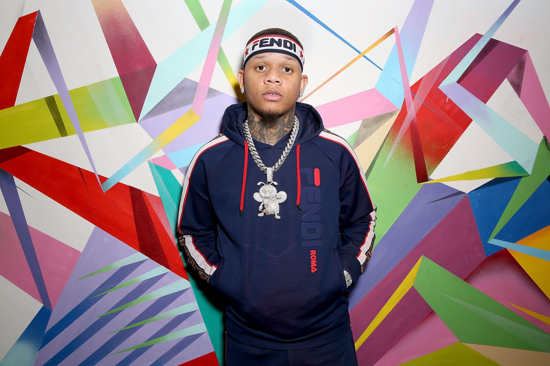 Rapper Yella Beezy arrested, jailed for murder bandmate MO3