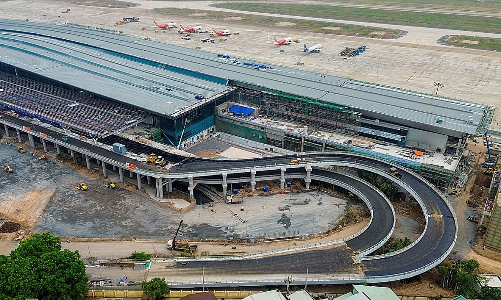 20 bus routes proposed to serve HCMC airport's new terminal