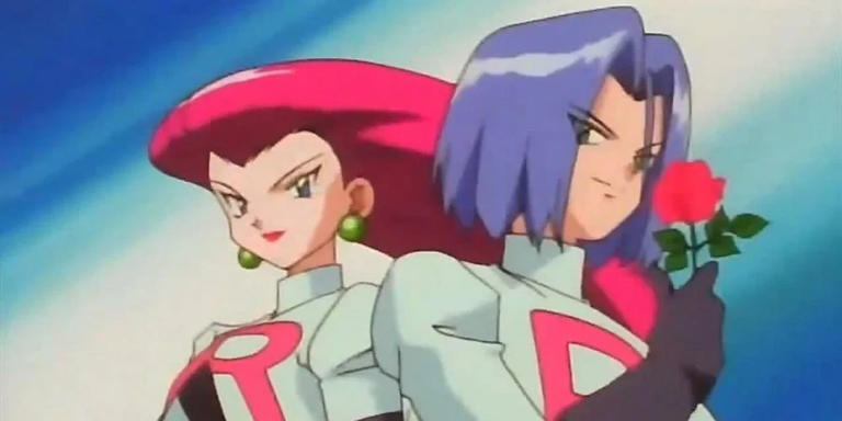 Team Rocket May Be Pokémon Villains, But the Duo Aren't Nearly as Awful ...