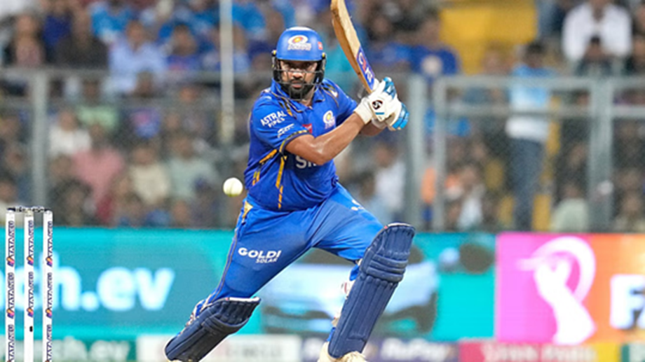 IPL 2025: Rohit made an unwanted record as soon as he got out on zero ...