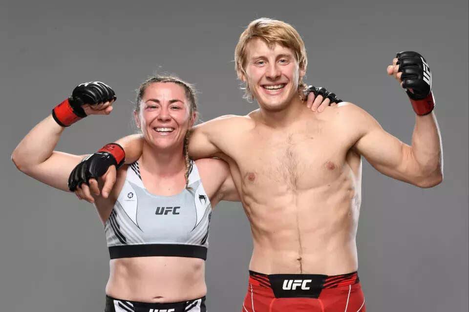 “Heartbreaking”: Paddy Pimblett expresses grief over Molly McCann’s ...