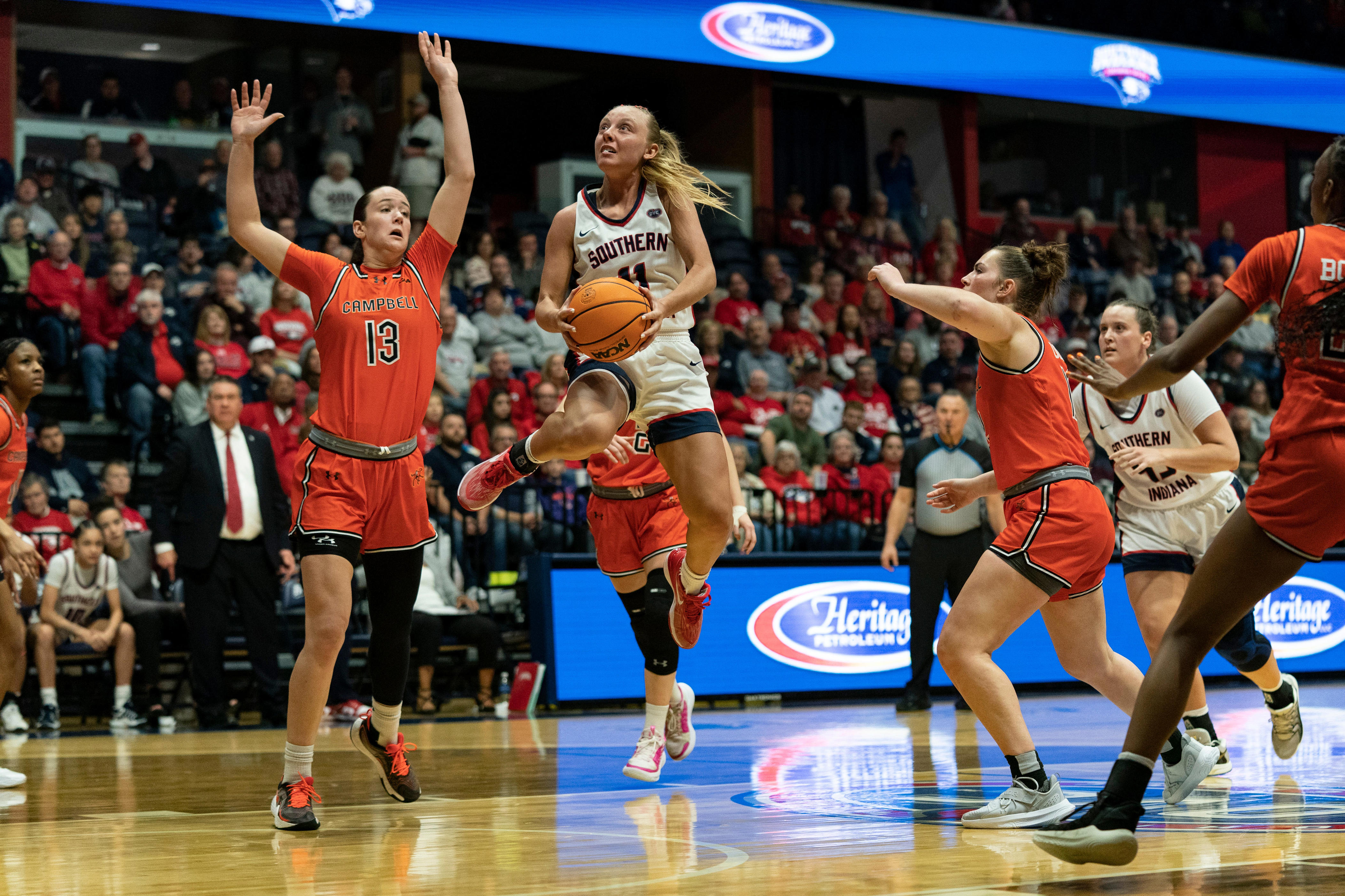 Breaking down Southern Indiana women's basketball's 2025-26 non ...