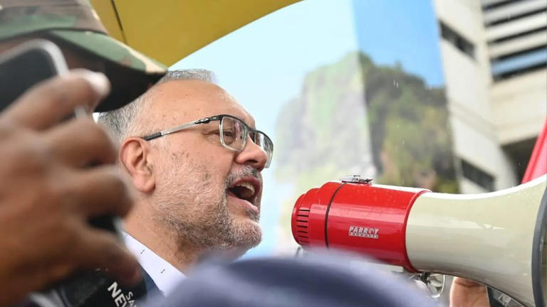 No regrets: Ebrahim Rasool stands firm despite 'race-baiting' accusations