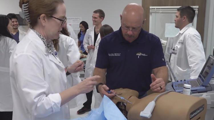 Local lawmakers aim to target doctor shortage with new bills in Texas