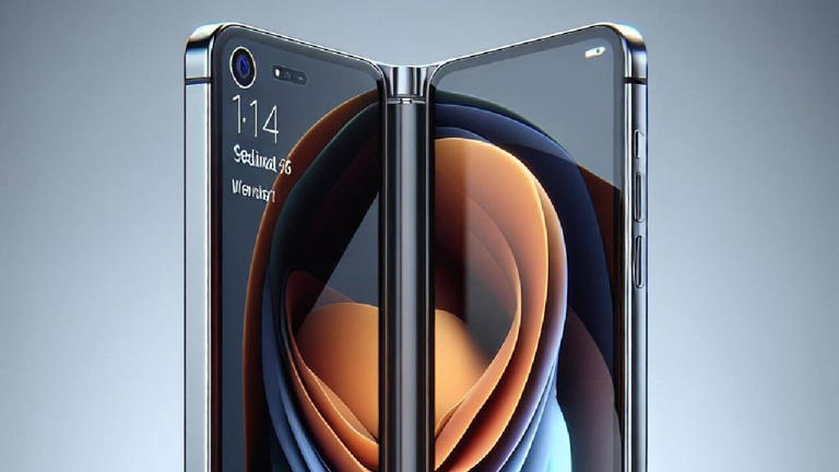 Apple may launch foldable iPhone in 2026, new leak reveals potential design