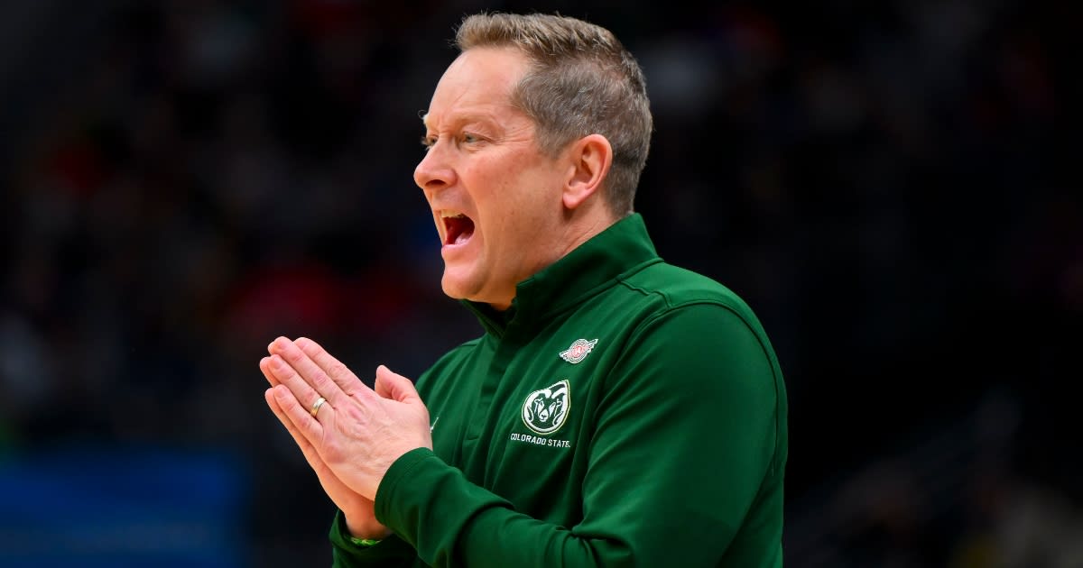 Derik Queen game-winner controversy: Colorado State HC Niko Medved ...