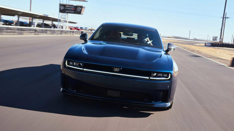 2026 Dodge Charger Sixpack With I-6 Engine Is In Production