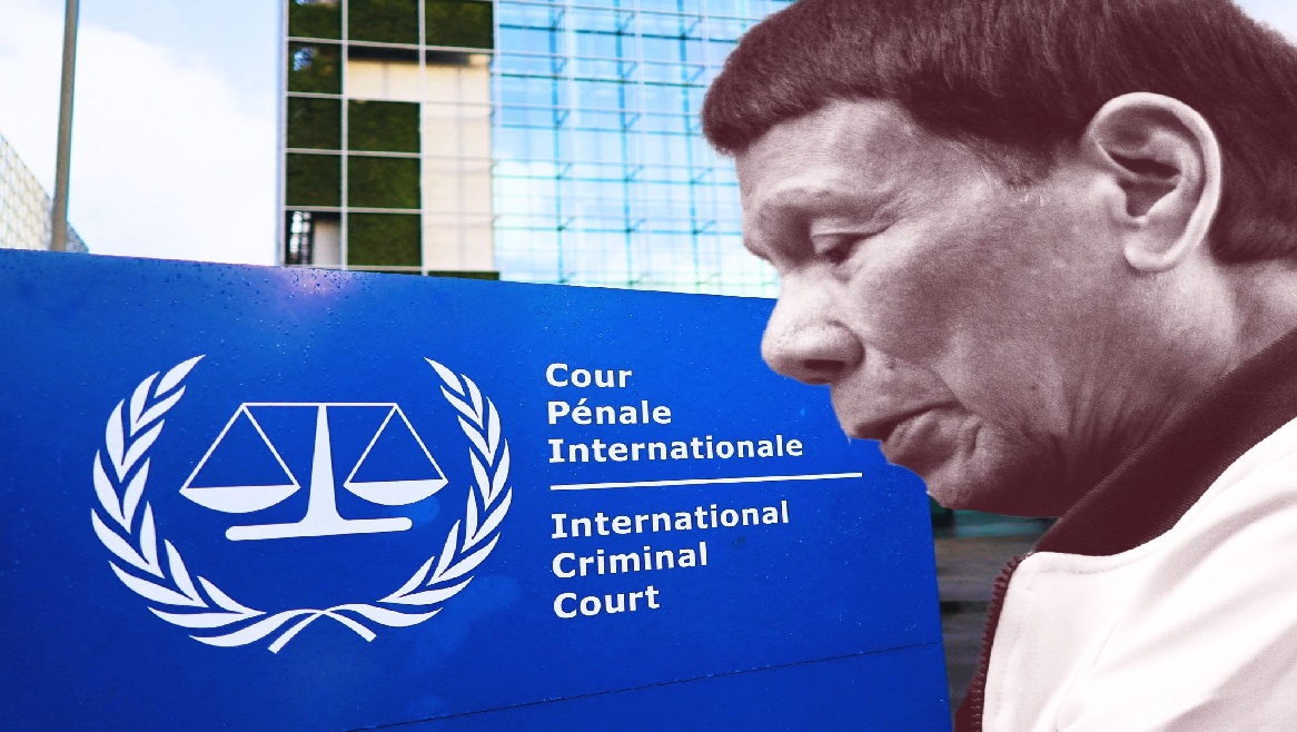 Rodrigo Duterte still under ICC custody — spokesperson