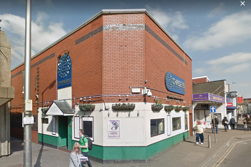 Owners' fury at squatters claim rights to iconic closed nightclub