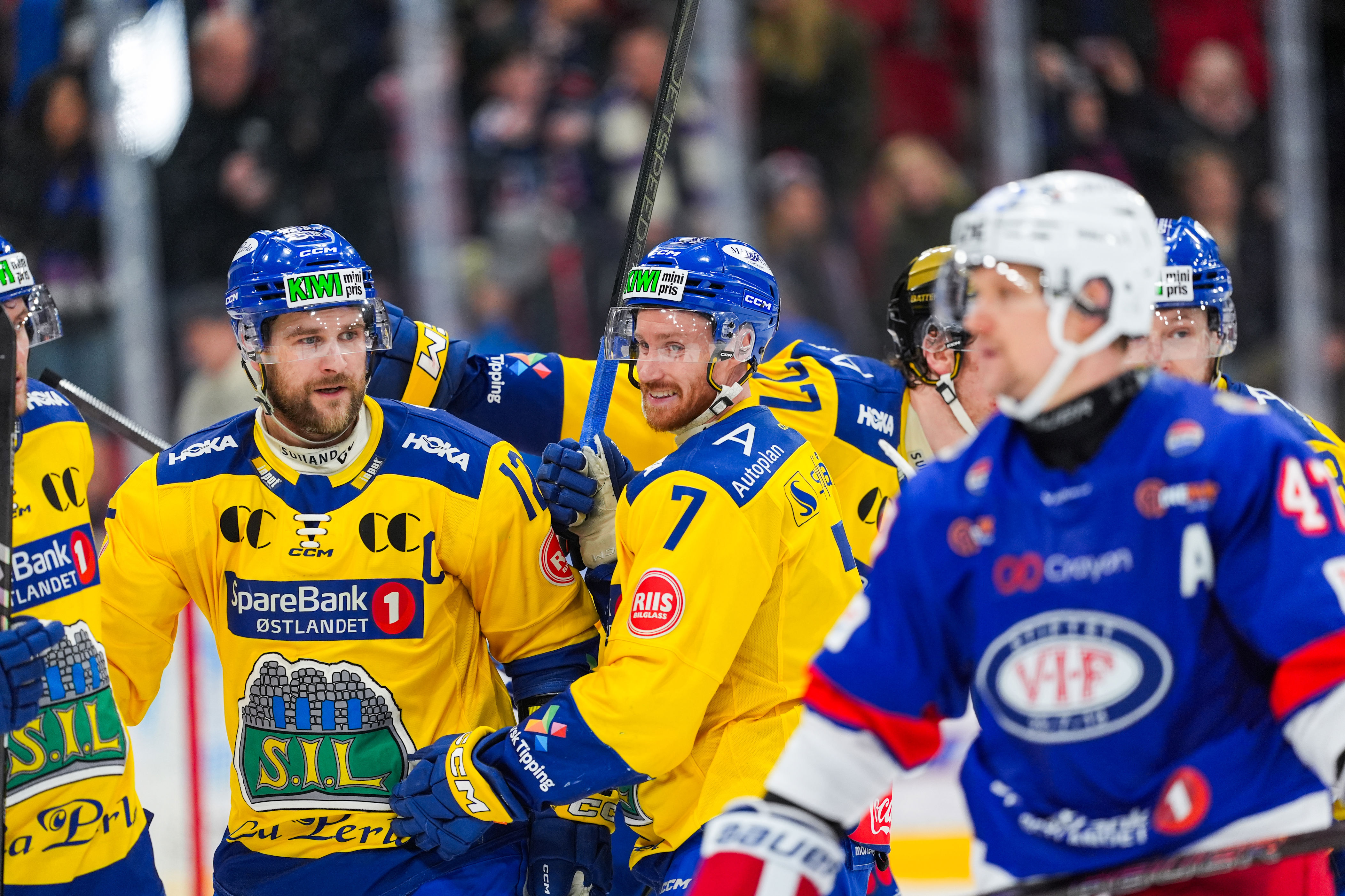 Storhamar gjorde kort prosess med Vålerenga i prestisjeduellen – skal ...