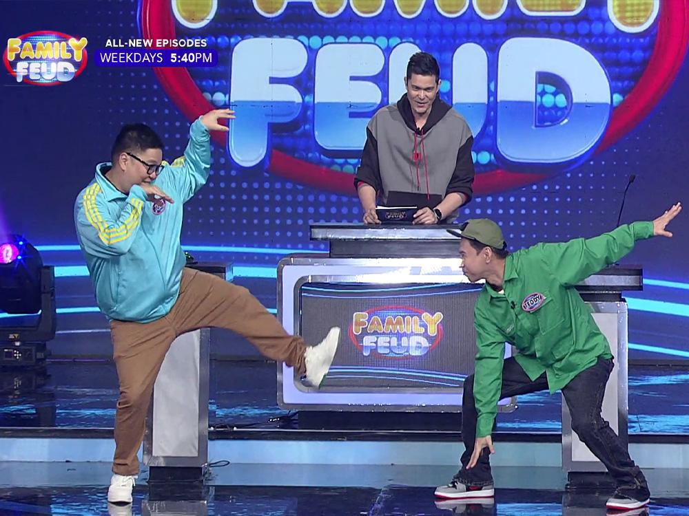 Family Feud: The Itchyworms vs Rocksteddy