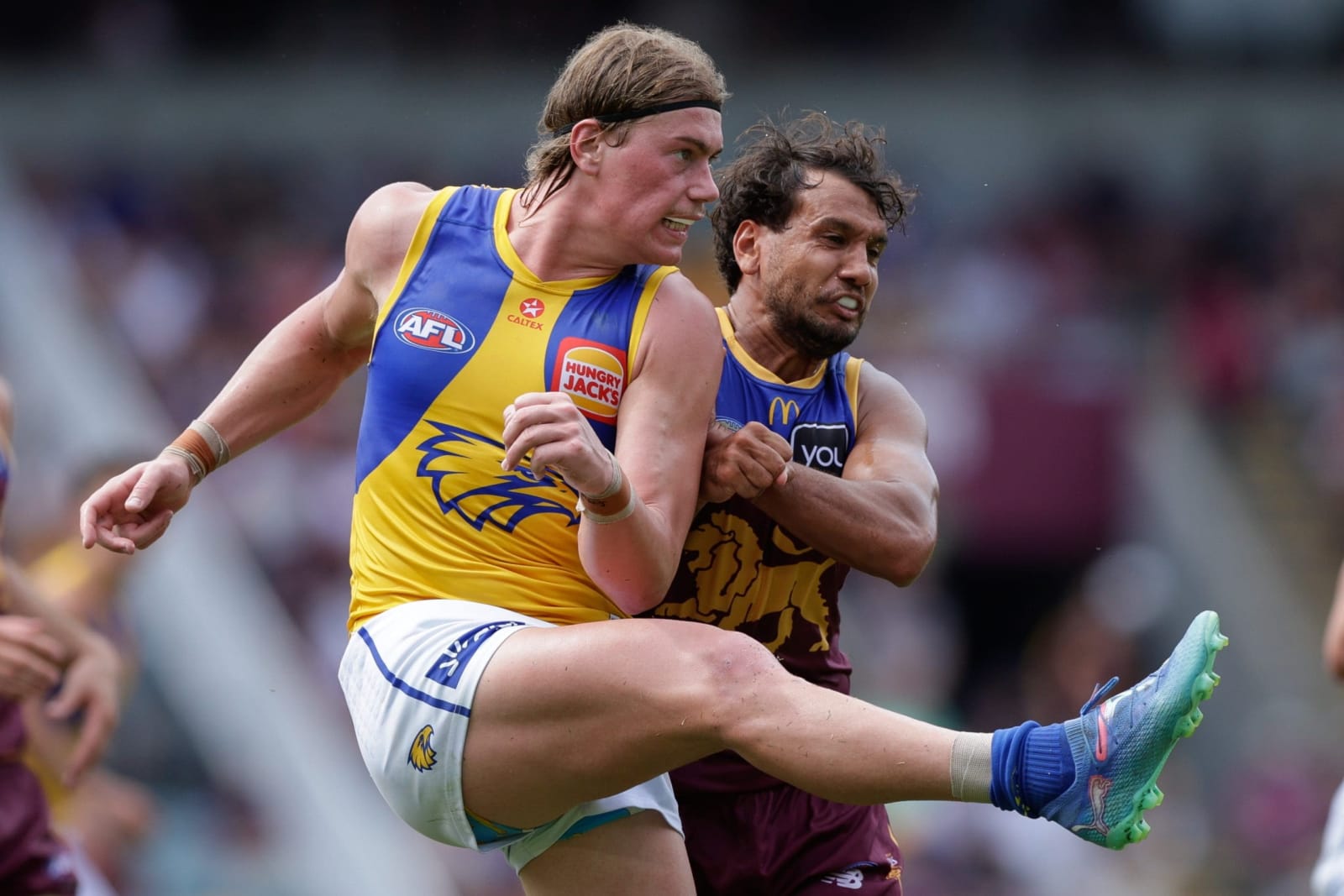 Brisbane coach questions AFL over “unusual” timeslot after exhaustive ...