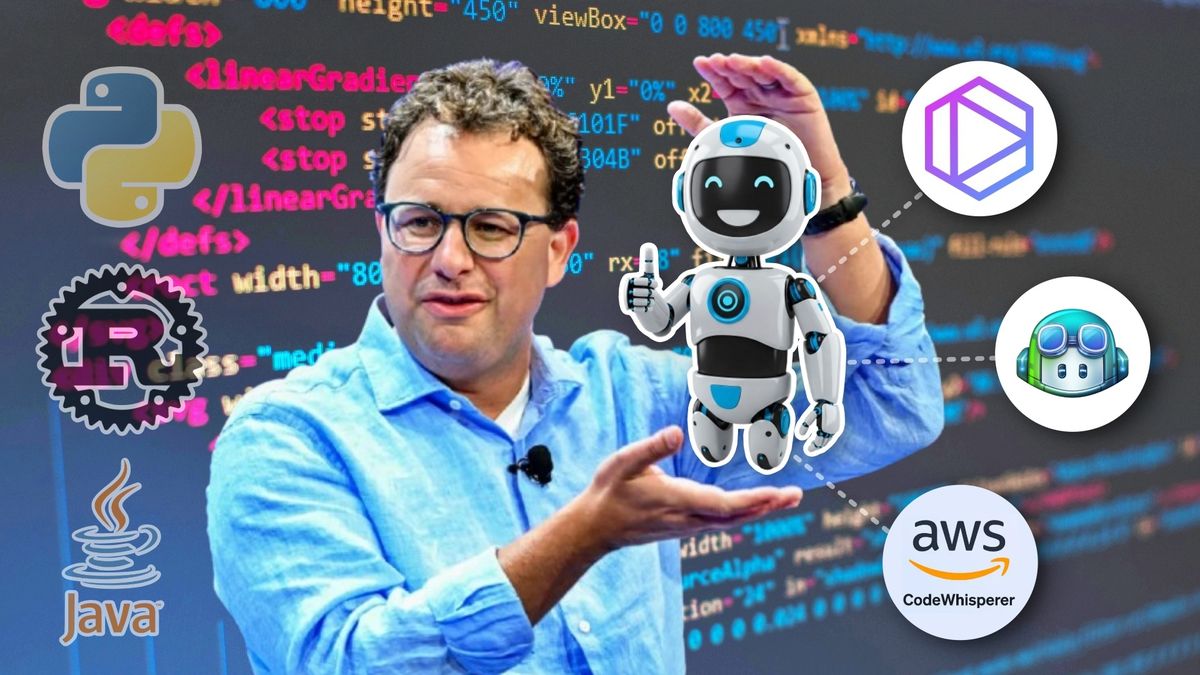 Experto augura un futuro muy negro para los programadores: “El 90% del código será escrito por ...