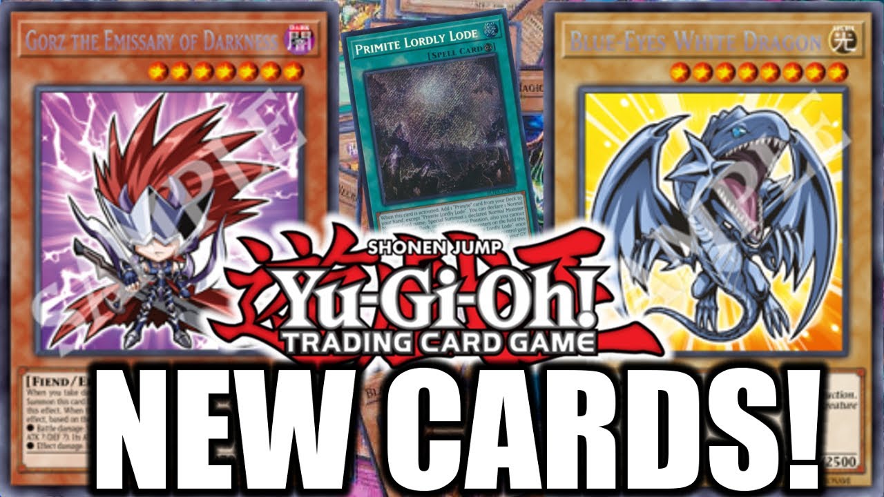 Starlight Rare Returns! Yu-Gi-Oh! Battles of Legend: Monster Mayhem New ...