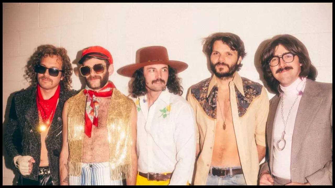 Goose, the American Band cut ties with the member, Jeff Arevalo due to ...