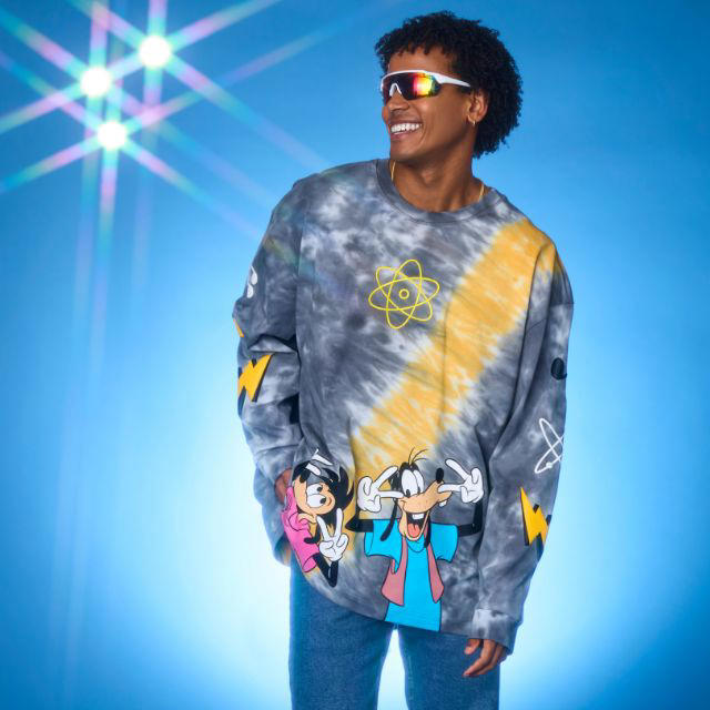 Exclusive First Look: Disney Store's A Goofy Movie Collection Launch