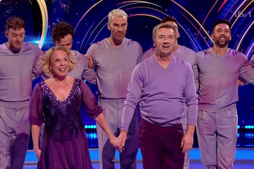 Christopher Dean issues cryptic hint over future of ITV's Dancing on Ice