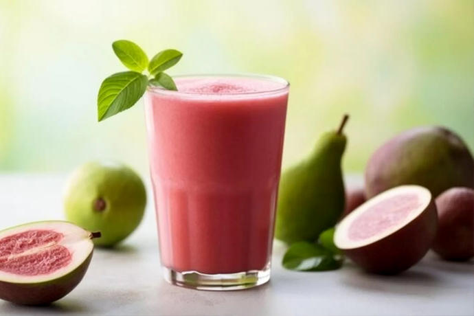 Maknyus! Begini Cara Membuat Jus Jambu Merah yang Manis dan Segar