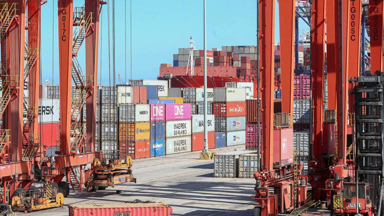 Transnet Port terminals unveils plans to enhance Cape Town's Port ...