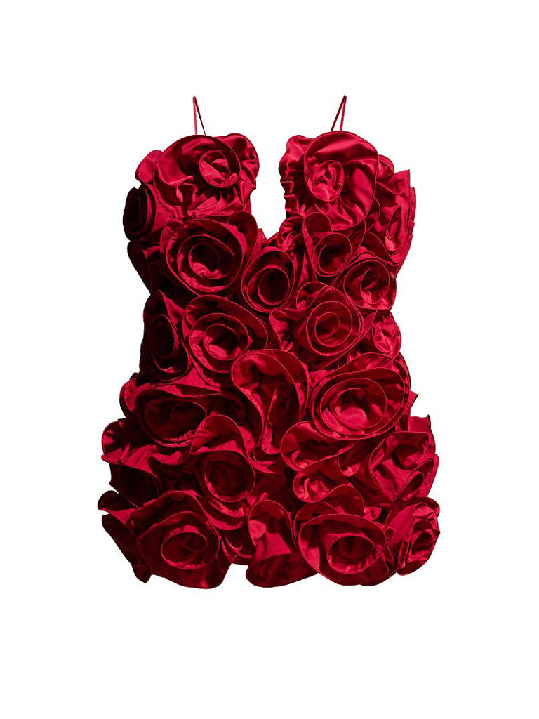 Polish designer Magda Butrym's unique collection for H&M brings Slavic romanticism center-stage