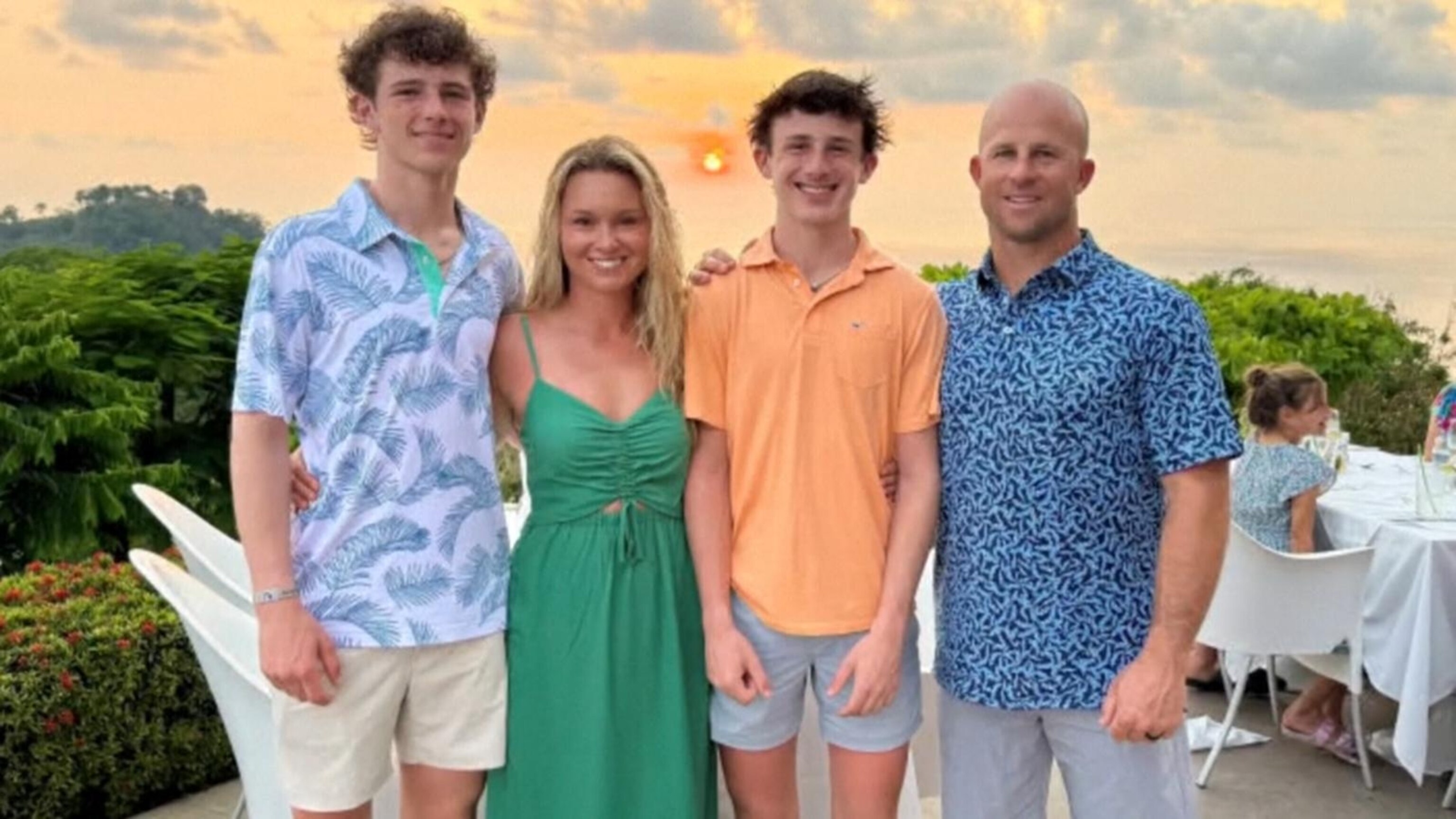 Former Yankees player Brett Gardner's 14-year-old son dies while on ...