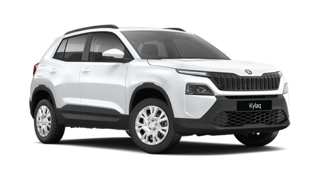 Skoda Kylaq Classic: All details of base variant with images