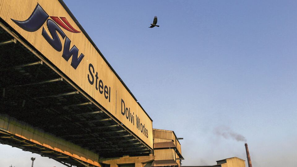 JSW Steel stock extends rally to 6th day, hits fresh all-time high ...