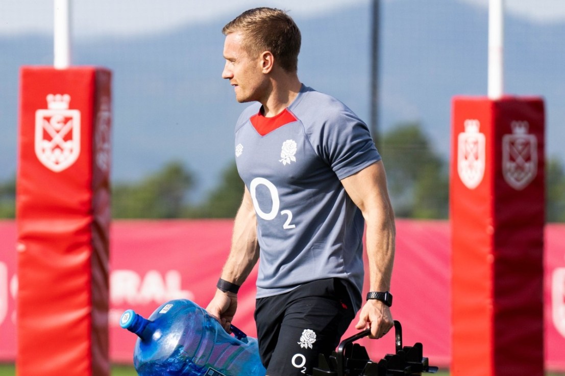 England rugby’s nutritionist on social media dangers and advising City ...