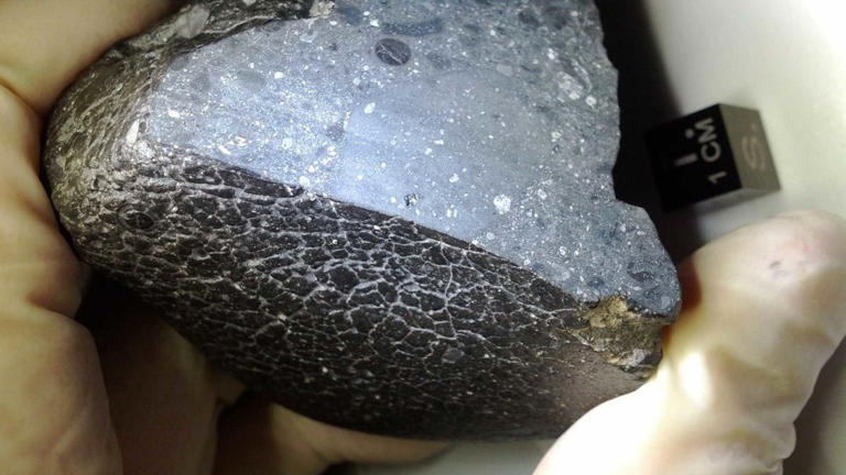Meteorites Are Far More Amazing Than You Realize