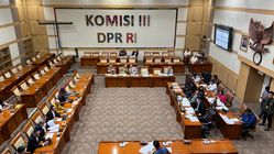 DPR Tetapkan 10 Calon Hakim Agung dan Hakim Ad Hoc HAM, 6 Dicoret
