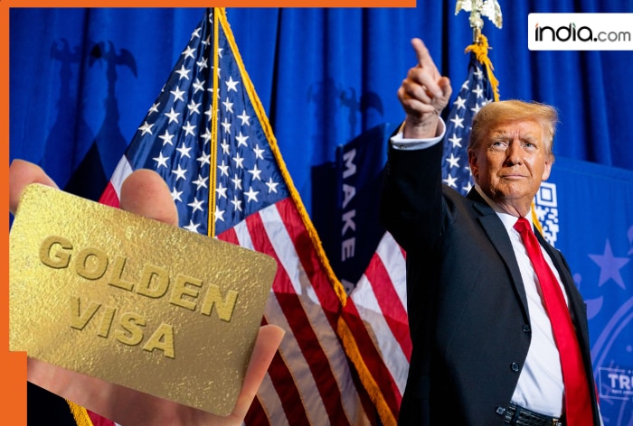US selling 1,000 gold visas a day, its price is worth Rs....: Is the American dream now...