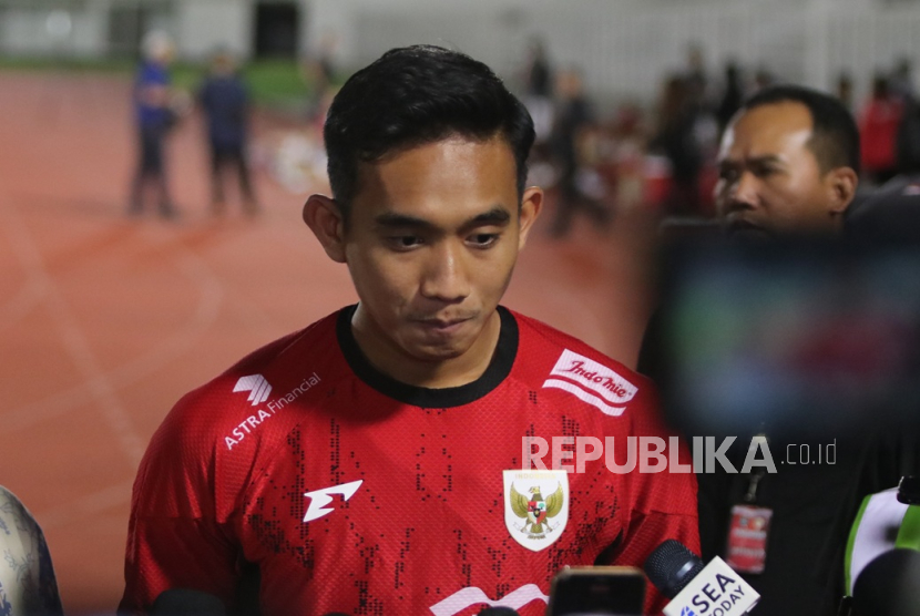 Minta Pemain Timnas tak Dibandingkan, Rizky Ridho Sebut Semuanya akan ...