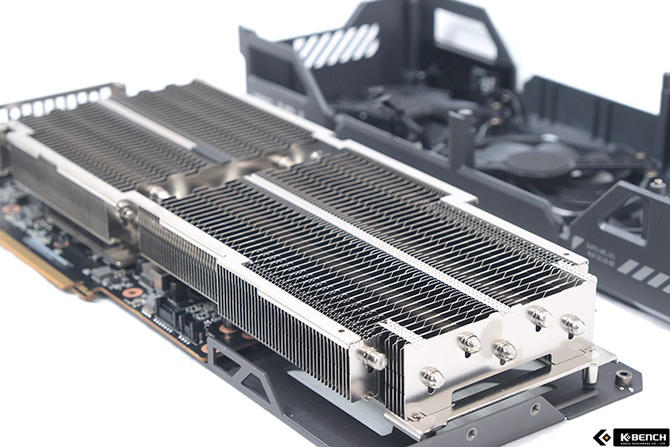 향상된 쿨링 성능, 더 나은 품질, PCB 코팅까지.. ASUS TUF Gaming 라데온 RX 9070 XT OC