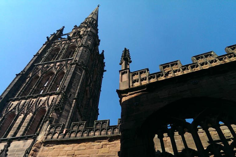 Exact day Coventry is set to be warmer than Greece this week